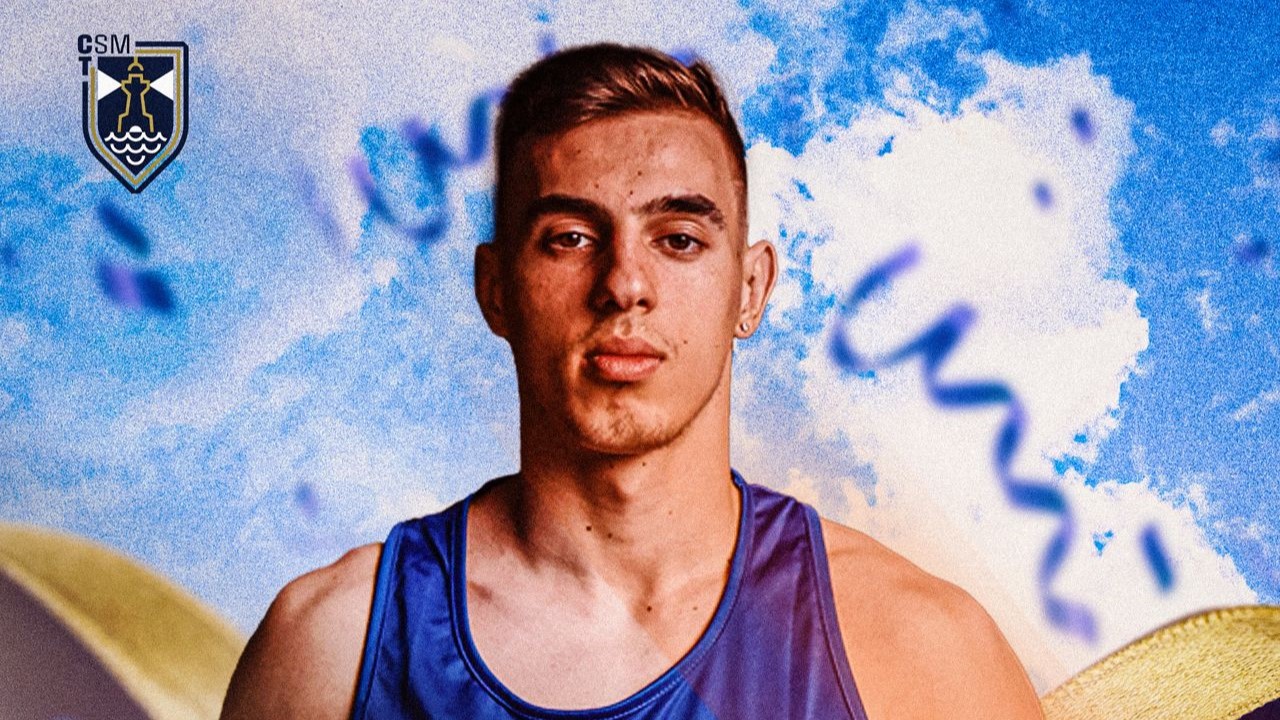 Alexandru Buleu de la CSM Constanța este campion național de seniori ... Alexandru Buleu de la CSM Constanța este campion național de seniori ...