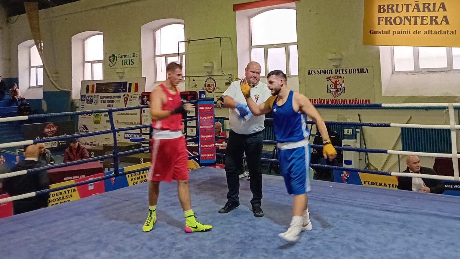 Alexandru Buleu de la CSM Constanța este campion național de seniori ... Alexandru Buleu de la CSM Constanța este campion național de seniori ...
