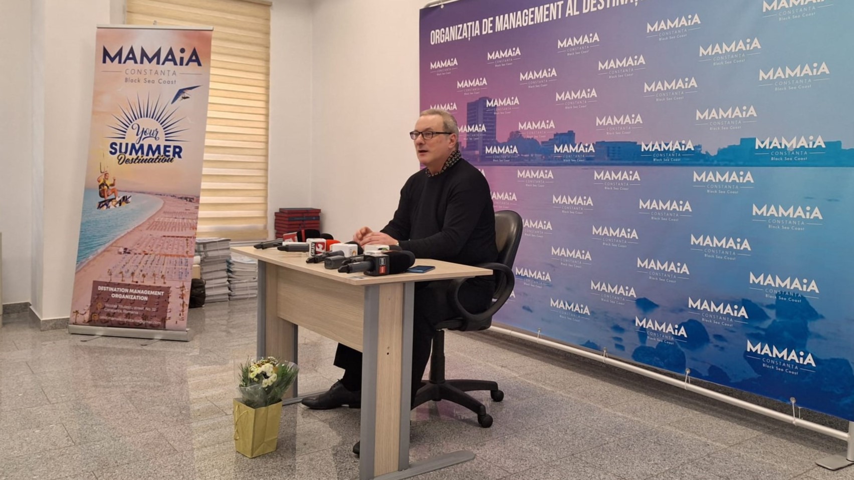 Două milioane euro pentru promovarea stațiunii Mamaia în 2024 ...