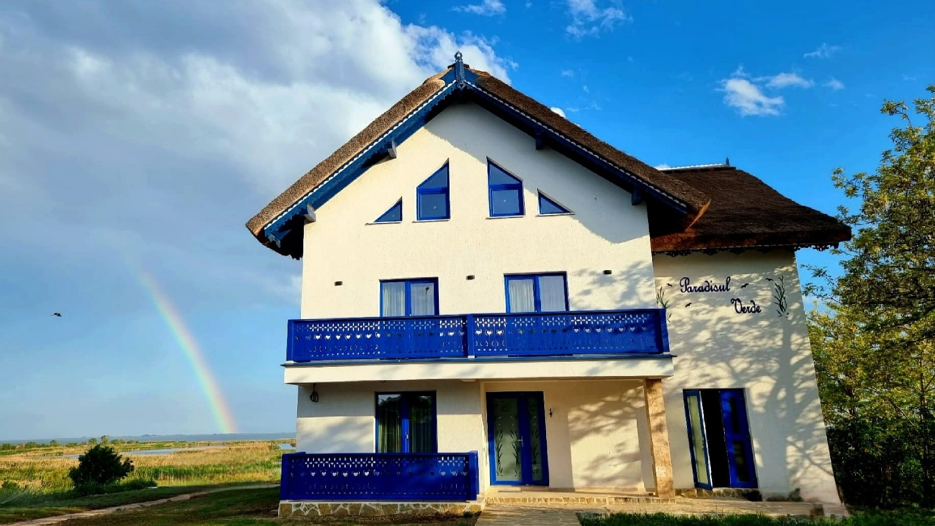 „Paradisul Verde” Jurilovca: Tradiții, natură și gusturi autentice