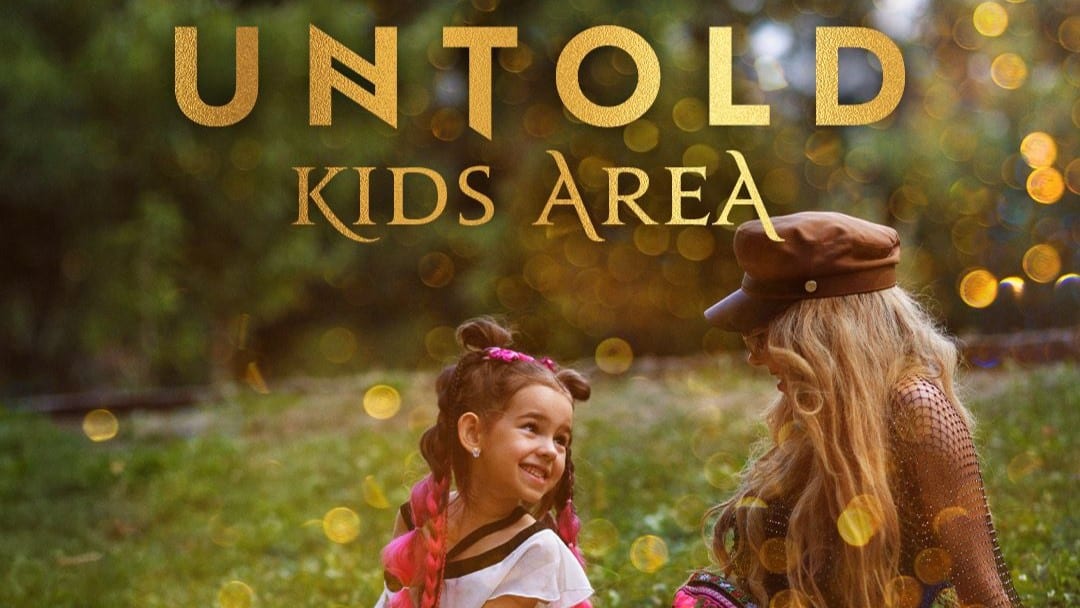 UNTOLD LANSEAZĂ UNTOLD KIDS DEDICAT CELOR MICI
